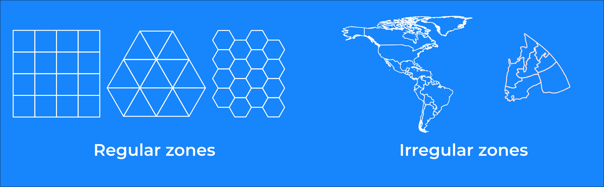 Hexagons for Location Intelligence: Why, When & How?
